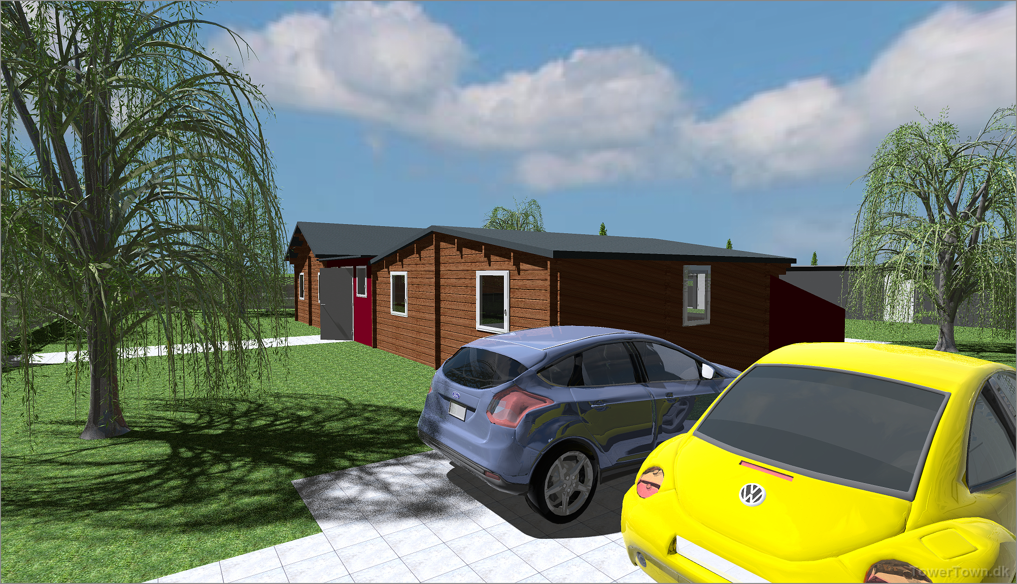 TowerTown MultiAlbum